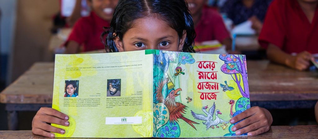 Contentworks Celebrates Women's Day With Female Literacy Program ...