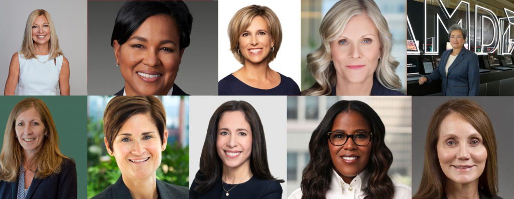Meet the Women Powering Today’s Fortune 500s - Contentworks
