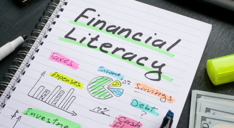 Financial Literacy In The Banking Sector - Contentworks