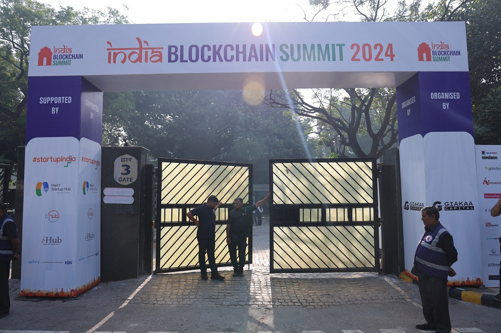 India Blockchain Summit 2024 – Making India A Global Hub for Blockchain ...