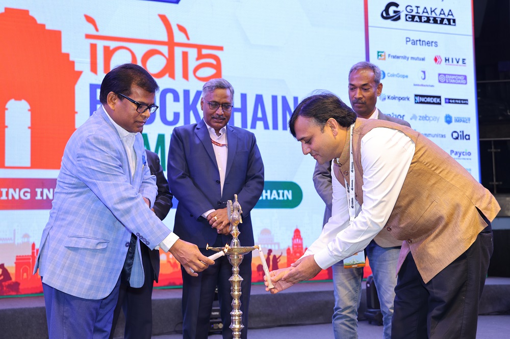India Blockchain Summit 2024 – Making India A Global Hub for Blockchain ...
